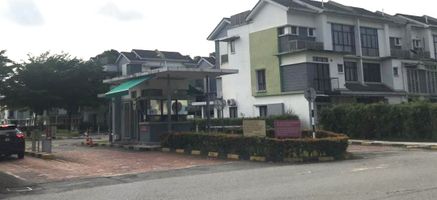 Park Villa Townhouse @ Puchong Freehold Landed Strata House In Bandar ...
