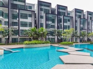 I-Residence@ I-City Service Residence Nice Partially Rennovated Unit at ...