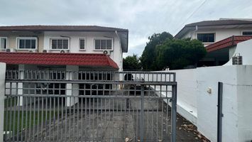 2 Storey Semi_d At Jalan Rusa, Tanjung Tokong, Tanjung Bungah for Sale ...