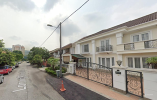 Renovated, 2 Storey Link House @ TTDI for Sale @RM1,260,000 By JACKIE ...