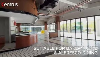 Best Rent Shop Food hall Centrus Mall, CBD Perdana 3 D'pulze Cyberjaya ...
