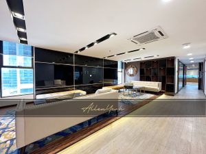 Menara Skymind, 4652sqft Fully Renovated, Gurney Office Tower for ...