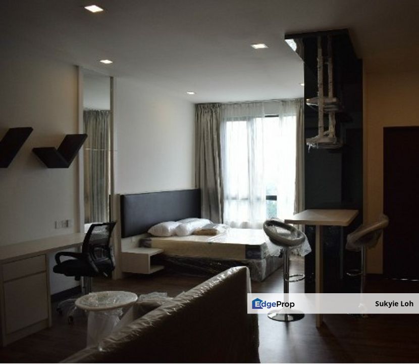 Nadi Bangsar Service Residence, Bangsar for Sale @RM599,000 By Sukyie ...