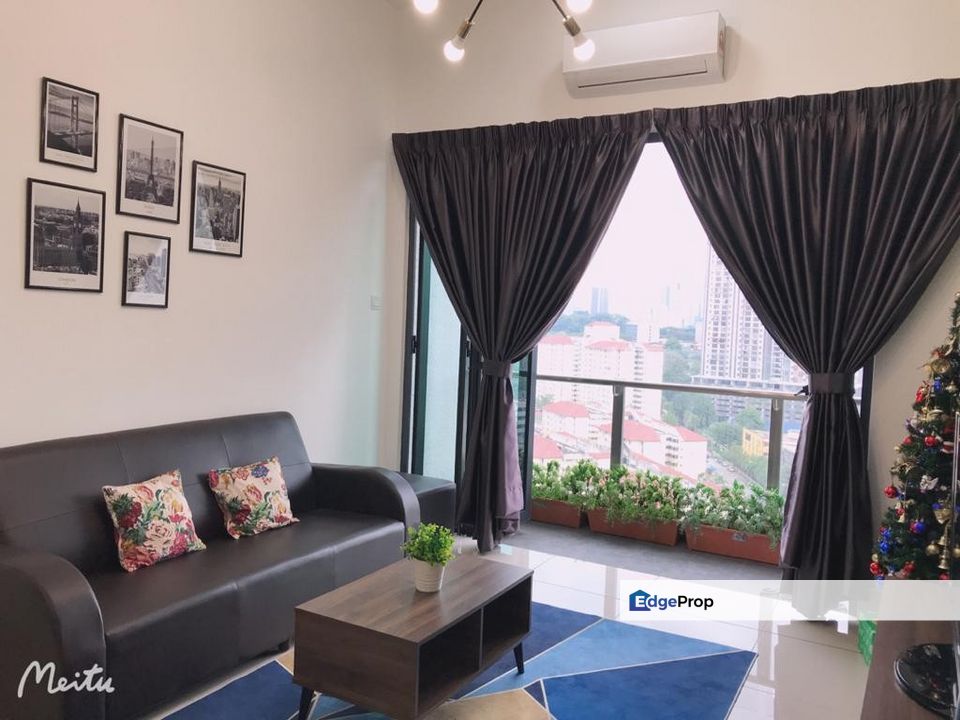 One Residence @ Fraser Business Park , Pudu ,trion ,chan sow lian for ...