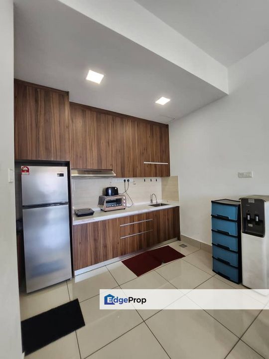 One Residence @ Fraser Business Park , Pudu ,trion ,chan sow lian for ...