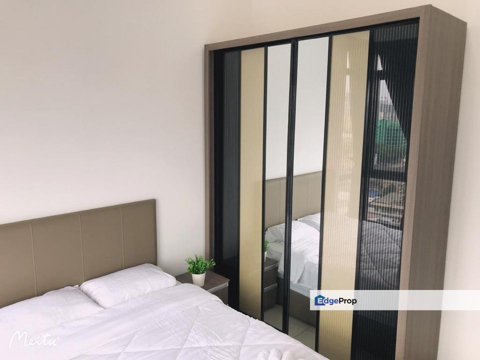 One Residence @ Fraser Business Park , Pudu ,trion ,chan sow lian for ...