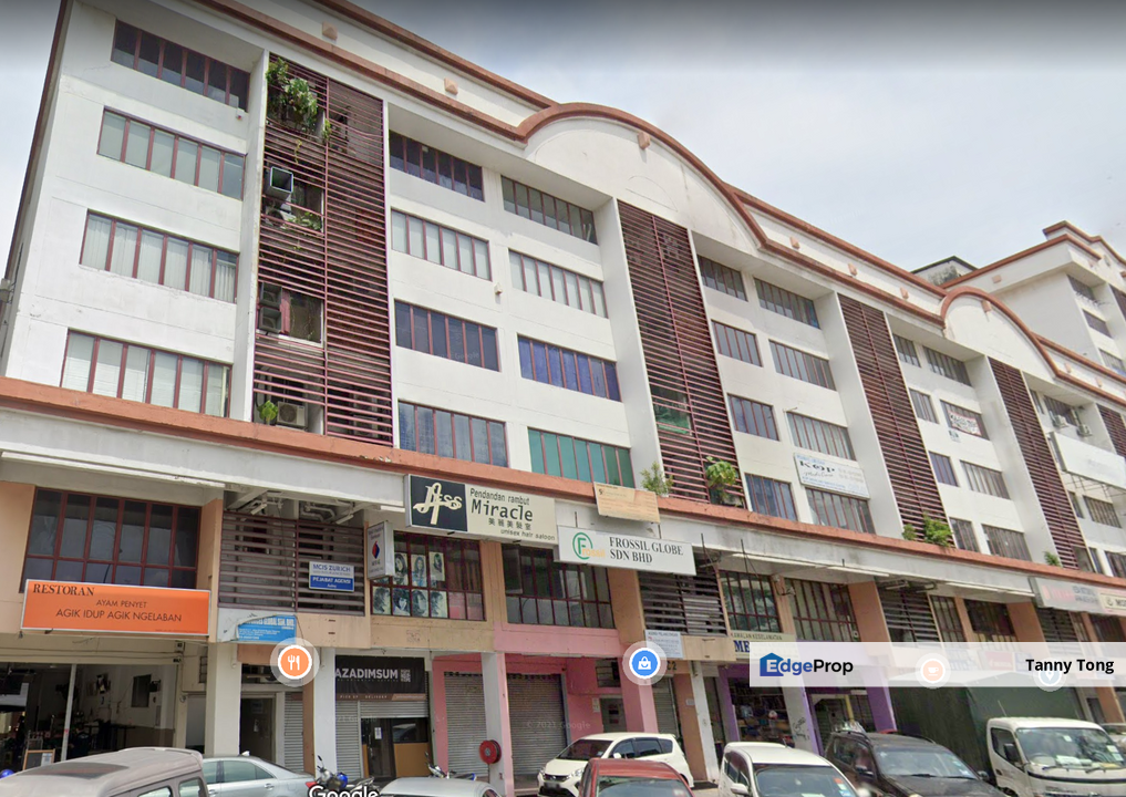 Megan Phoenix Business Centre Cheras KL Office for Rent for Rental ...