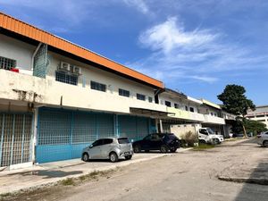 USJ 1 SUBANG JAYA SELANGOR 2 STOREY LINK FACTORY FOR SALE for Sale @RM2 ...