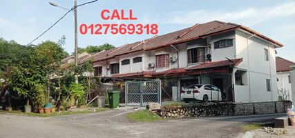 Terrace House @ Taman Kajang Utama for Sale @RM500,000 By Josh Chong ...