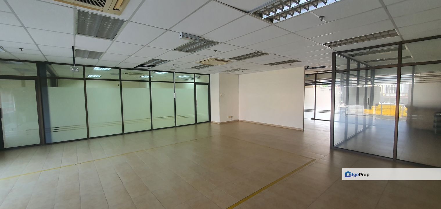 Office In IOI Business Park Puchong Renovated for Sale for Sale @RM878 ...
