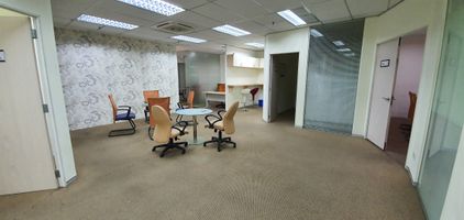 Office Renovated Furnished in IOI Business Park for RENT for Rental ...