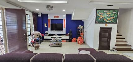 Beautiful Putra Setia Putra Heights Double Storey Gated Guarded For ...