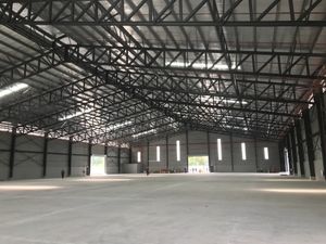 Bandar Sultan Suleiman Single Storey Factory with Manufacturing CF for ...