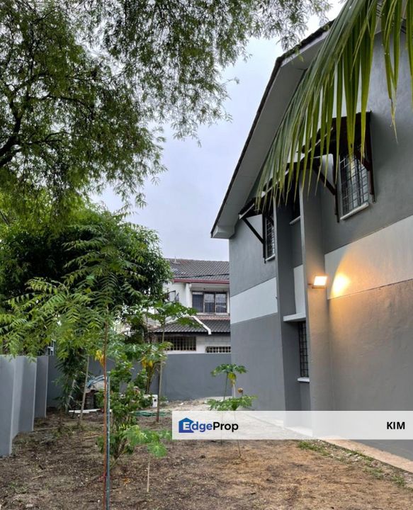 PJS 7 DOUBLE-STOREY CORNER TERRACE HOUSE FOR SALE for Sale @RM1,395,000 ...