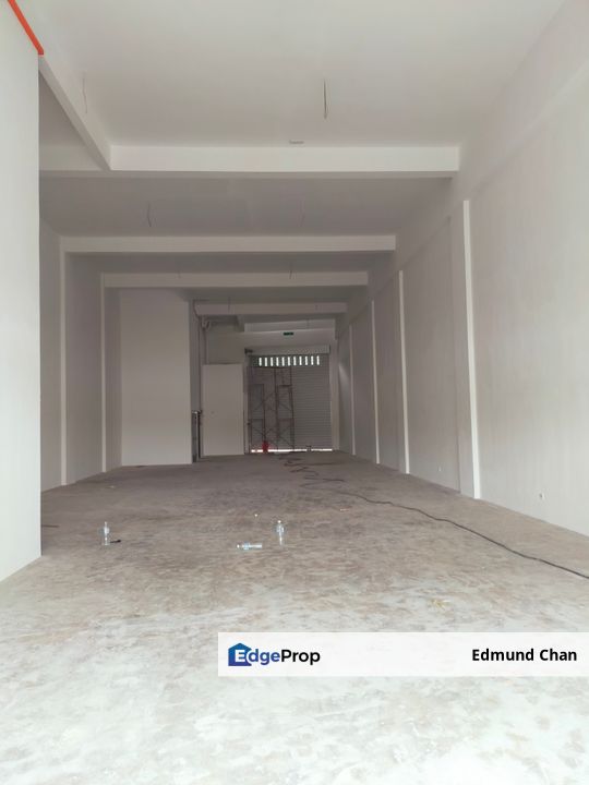 TAMAN PERINDUSTRIAN MERANTI UTAMA, PULAU MERANTI, PUCHONG SUPER LINK ...