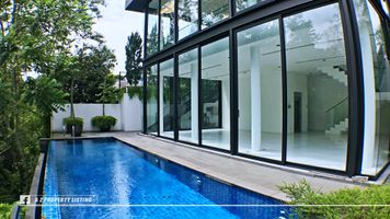 Stunning architectural home with swimming pool and lift for Sale @RM13 ...