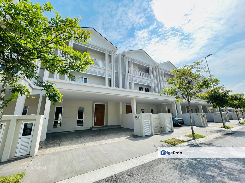 Serene Mont Kiara, KL | Stunning Superlink With Luxury Designed for ...