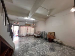 3 stry house taman segambut indah jalan kuching for Sale @RM680,000 By ...