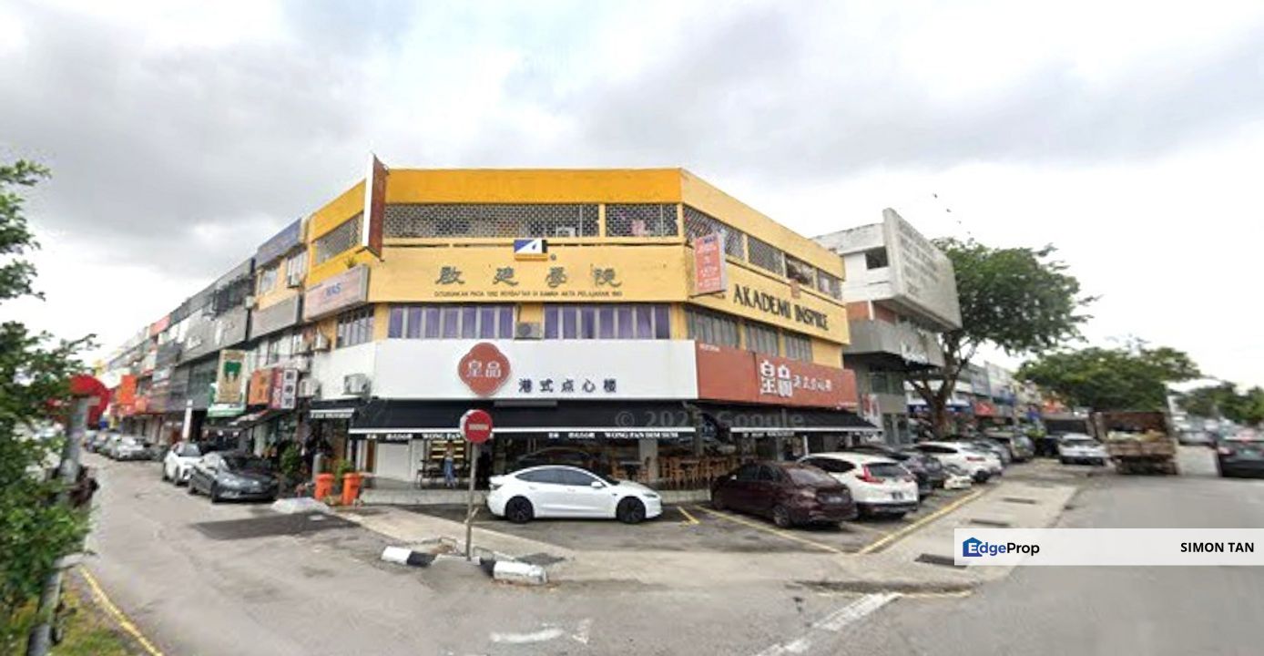 SS2 Commercial Shop Corner Main Road Petaling Jaya for Rental @RM80,000 ...