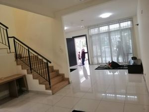 Jalan Panglima Awang 35/128 Zircona Alam Impian 2 Storey Terrace for ...
