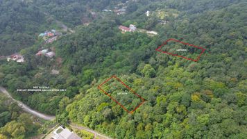Palimbayan Heights - Sg Penchala - TANAH PERTANIAN - 0.9625 acres ...