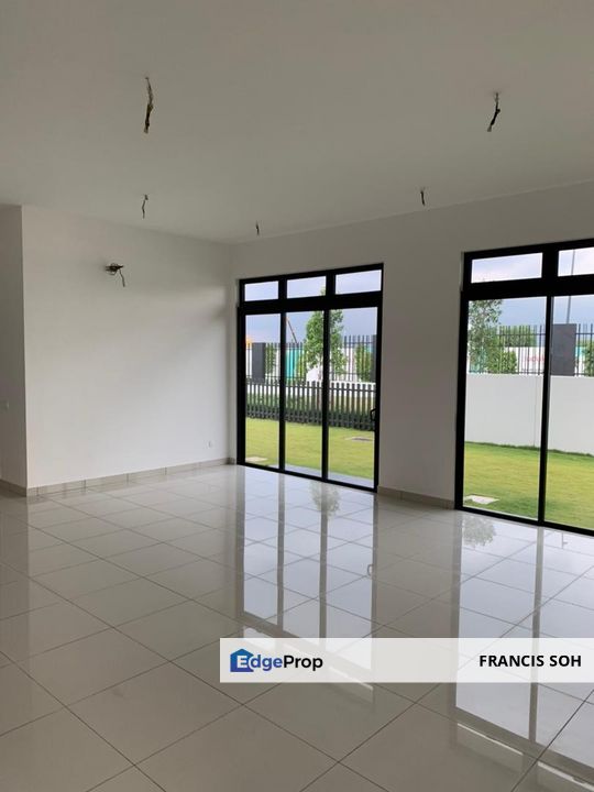 Extra 10ft Land Luxury Gated Guarded Semi-D for Sale for Sale @RM2 ...