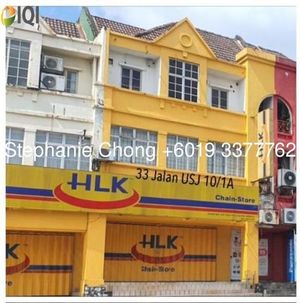 USJ 10 for Sale @RM3,990,000 By STEPHANIE CHONG | EdgeProp.my