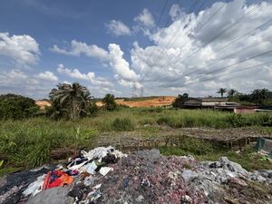Desa Perindustrian Sri Kulai Industrial Zoning Land, Next to Eco ...