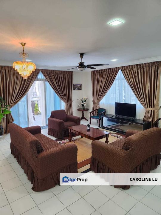 Bangsar. Bayu Angkasa Condo. RM3200/mth, for Rental @RM3,200 By ...