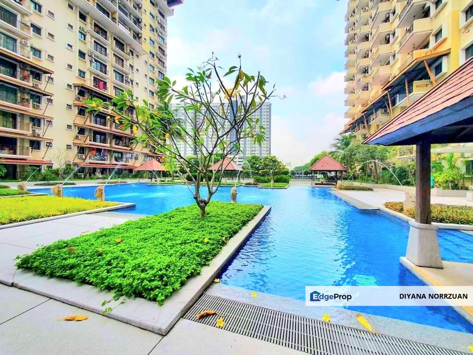 CONDOMINIUM PURI AIYU Seksyen 22 for Sale @RM380,000 By DIYANA NORRZUAN ...
