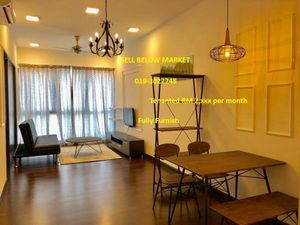 V residence Sunway Velocity for Sale @RM600,000 By Jack Lew | EdgeProp.my