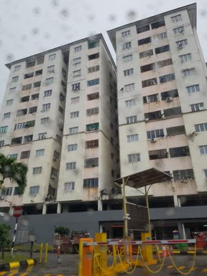 Apartment Puchong Intan untuk Dijual di Puchong for Sale @RM265,000 By ...