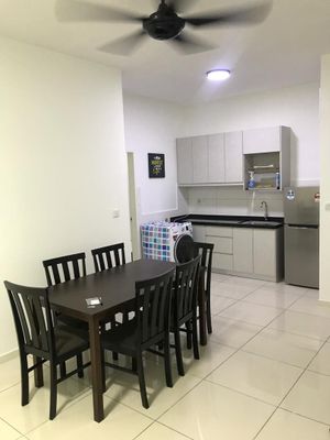Casa Green Condominium @ Bukit Jalil , Walk to LRT for Rental @RM2,000 ...