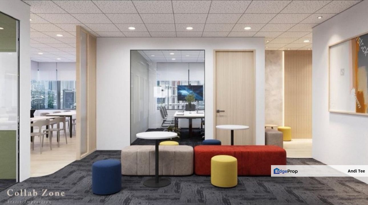 Menara IMC Corporate Office for Rental @RM20,352 By Andi Tee | EdgeProp.my