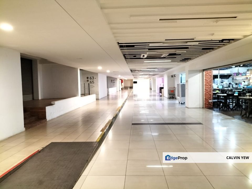 Jaya One Shopping Mall (Retail Unit), Section 13, Sekeyen 13, Petaling ...