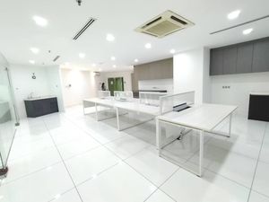 Maju Tower, Maju Junction, Jalan Sultan Ismail, Jalan Raja Laut, Taman ...
