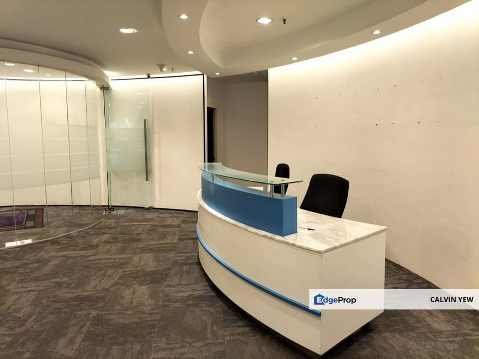 Maju Tower, Maju Junction (Office Unit), Jalan Sultan Ismail, Jalan ...