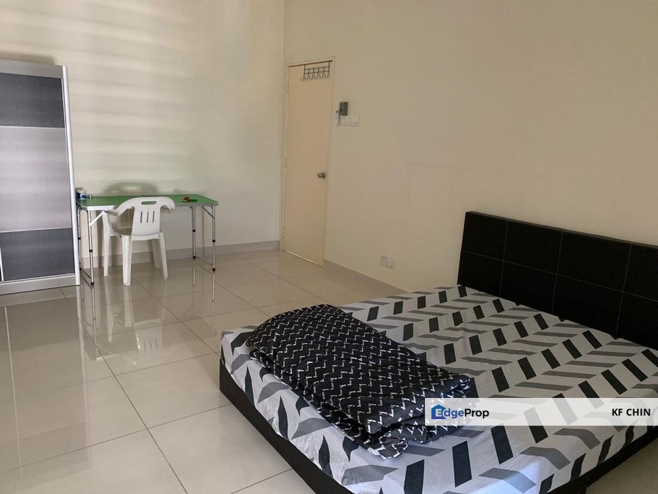 Platinum Hill PV2 Setapak master bedroom for rent only. for Room_rental @RM700 By KF CHIN ...
