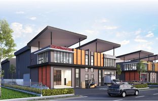 New Industrial Park at the Center of Jenjarom, Klang for Sale @RM3 ...