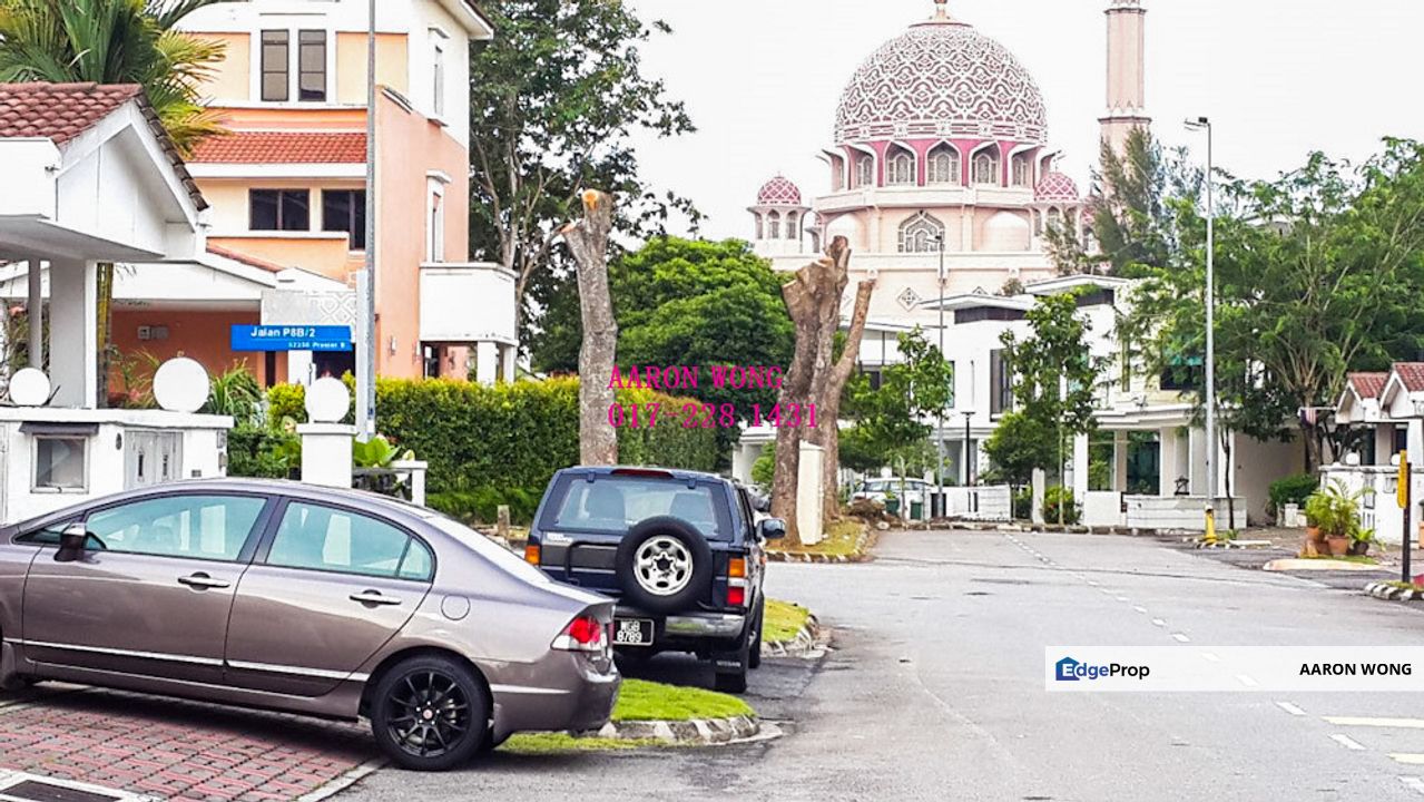 Precinct 8, Putrajaya for Sale @RM845,000 By AARON WONG | EdgeProp.my