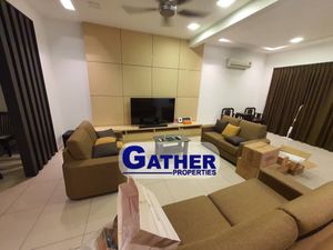 Chimes Nice Renovate 24x75, Bandar rimbayu next kota kemuning Telok ...