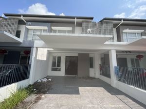 Penduline @ bandar rimbayu, 2-storey house - basic for Rental @RM1,500 ...