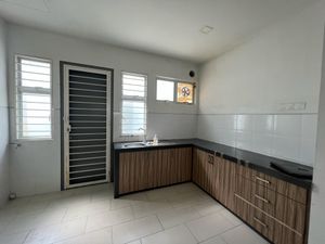 Chimes 2-storey house, bandar rimbayu, kitchen cabinet for Rental @RM1 ...