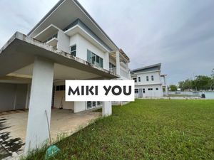 Chimes Corner, 2-storey house for sale, Bandar rimbayu (Area Specialist ...