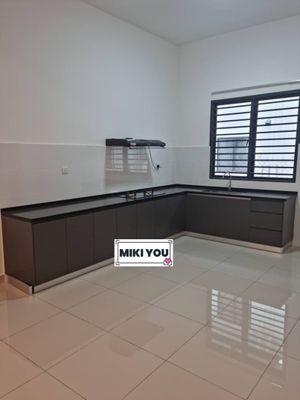 2-storey house, Robin Brand new, bandar rimbayu, next kota Kemuning ...