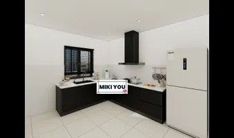 2-storey house, Robin @ bandar rimbayu, Partly furnish, kota Kemuning ...