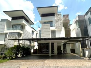 3 Storey Bungalow The Valley TTDI Jalan Lembah TTDI 5, Bukit indah for ...