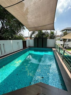 3 Storey Bungalow Taman Yarl Taman UOG Kuala Lumpur for Rental @RM17 ...