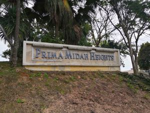 Prima Midah Height Condo Freehold 1 Carpark for Sale @RM560,000 By ...
