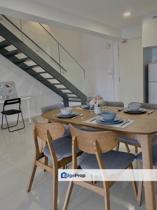 EkoCheras Service Suite 1121sf 2-BR KL View Cheras for Sale @RM780,000 ...